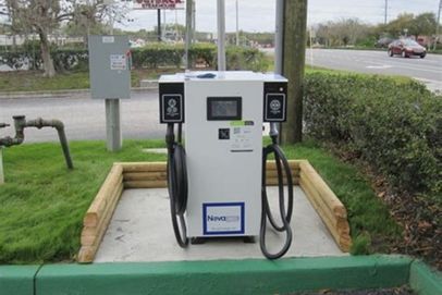EV Charger Installation Services - Central Electrical Systems
