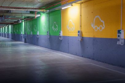 EV Charger Installation Services - Central Electrical Systems