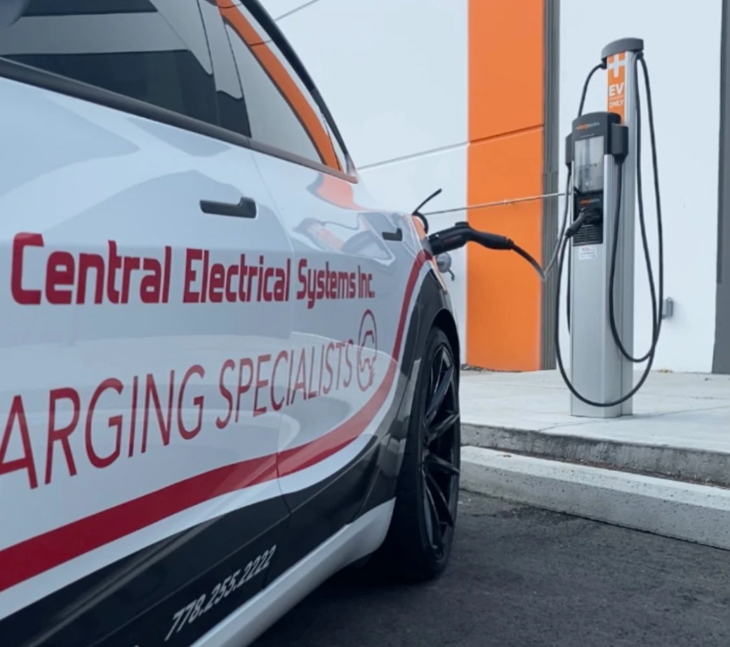 MINI EV Chargers Installation